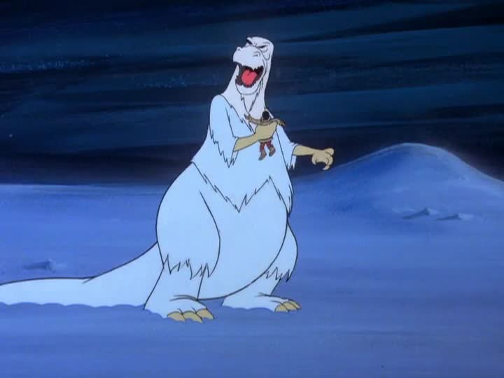 I Loved the Yeti: Kids Cartoon: Scooby-Doo Cartoon Roll-call