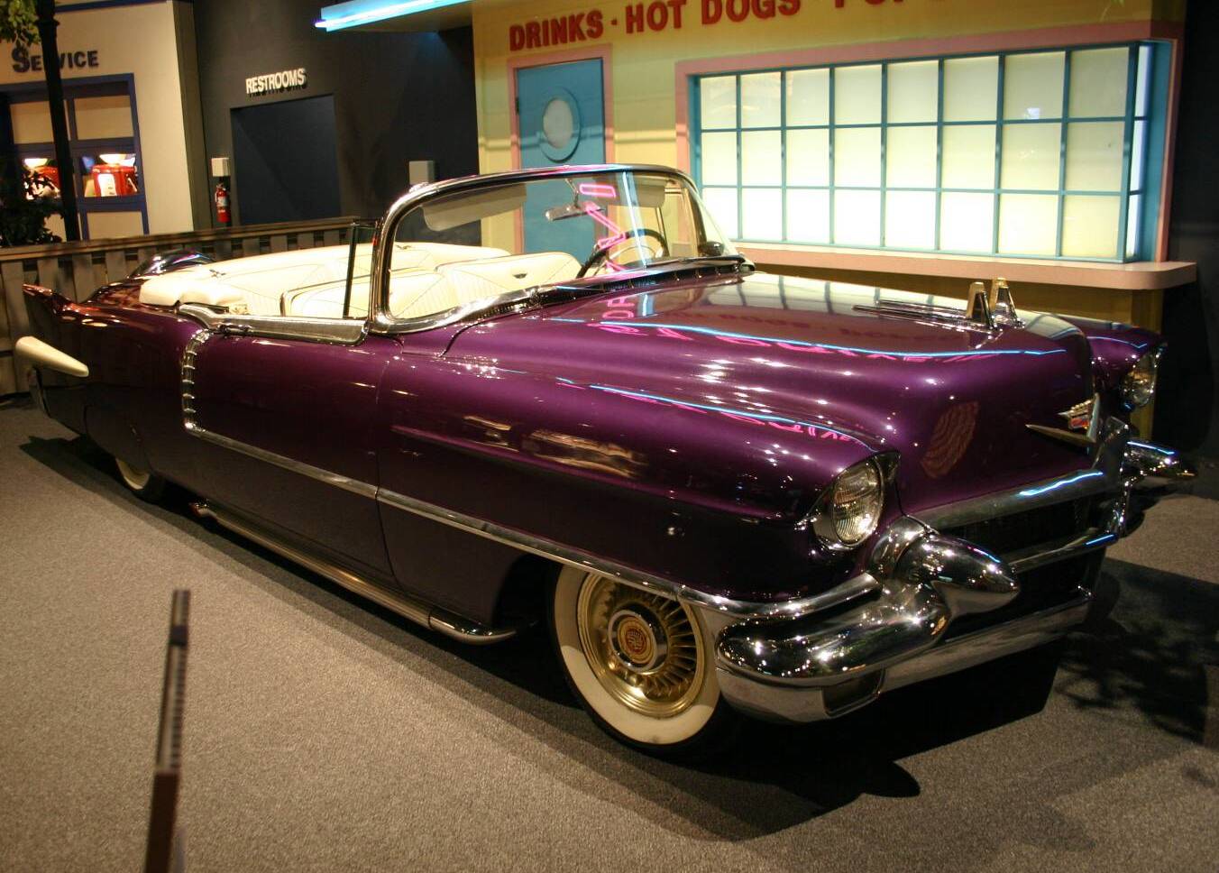 Monkey Crazy: Cadillac sempre quis ter um desses!!