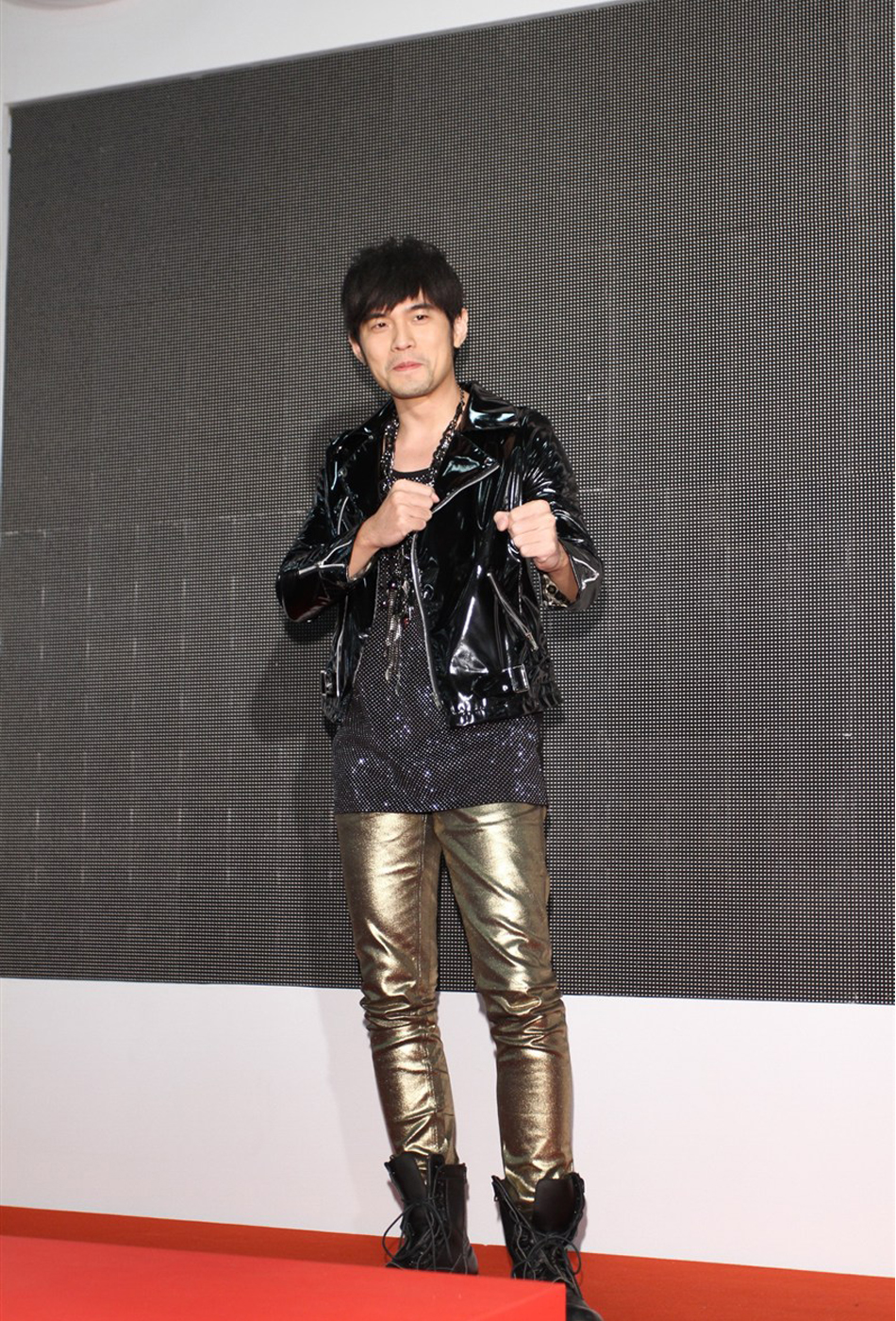 Jay Chou 2012 Wallpaper