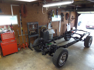 Tacoma TDI swap