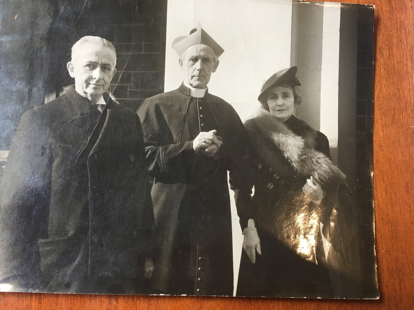 The Carmelite Library: Marcel Dupré plays at Our Lady of Mount Carmel ...