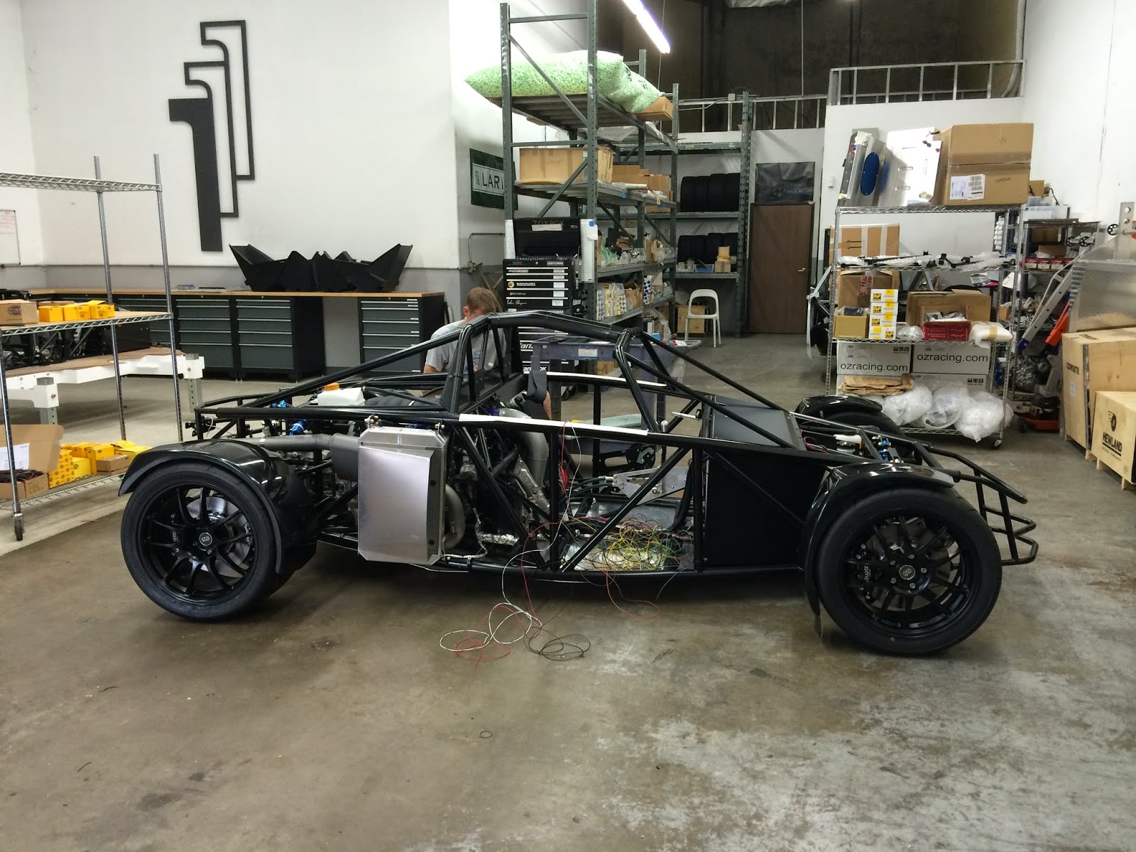 Sector111's Tasty Innovations Blog: Project Dragon Update #5: Wiring