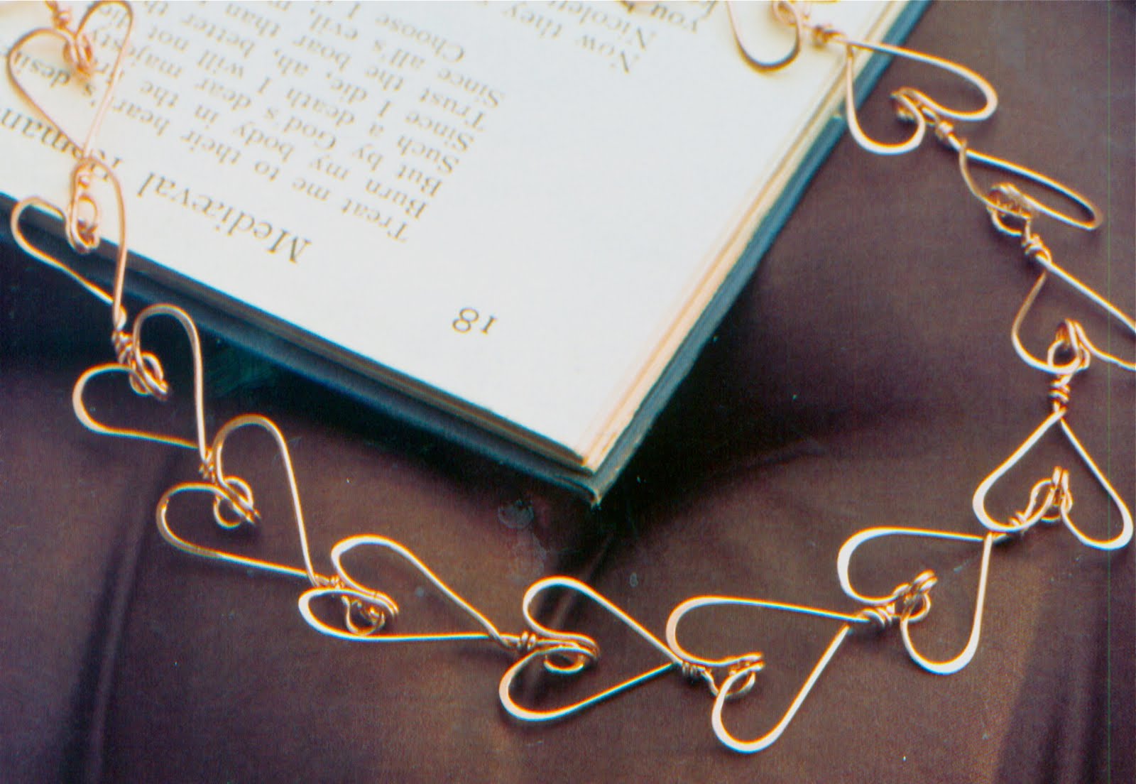 WireWorkers Guild: January 2012