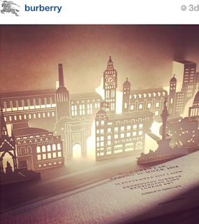 The Invites and Perks of London Fashion Week | A Very Sweet Blog