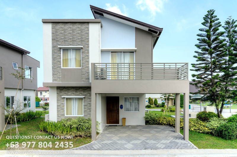 Chessa at Lancaster New City Cavite Houses for Sale | House and Lot for ...