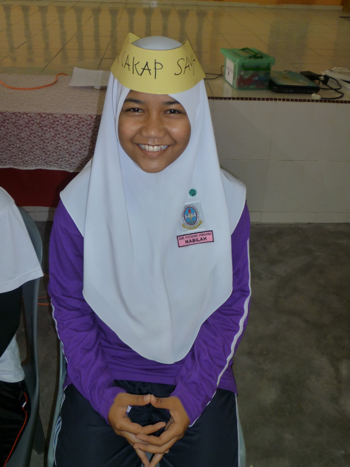 Kursus Pembimbing Rakan Sebaya 2012