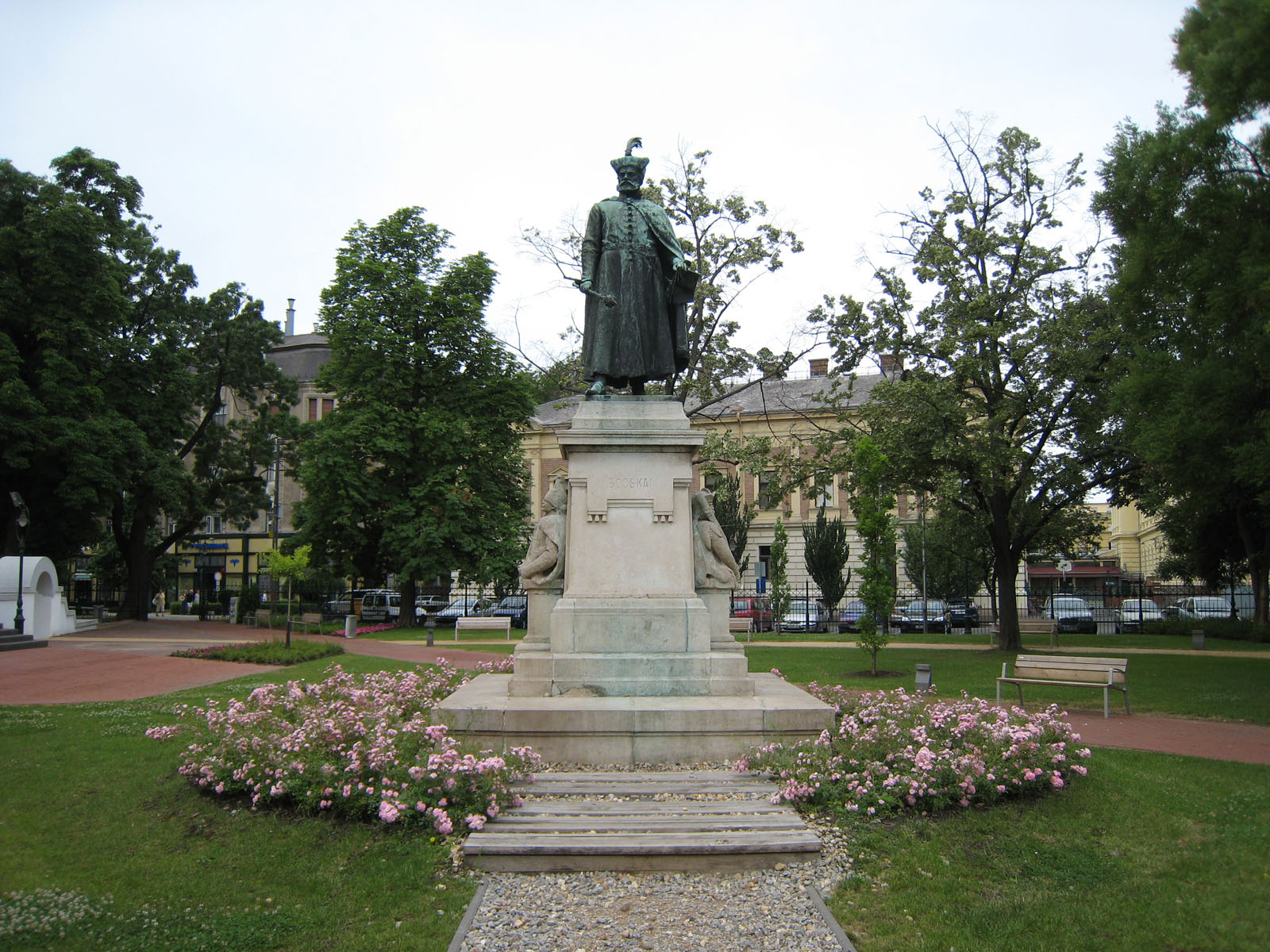 Photos et Voyages: Hongrie - Hungary - Debrecen