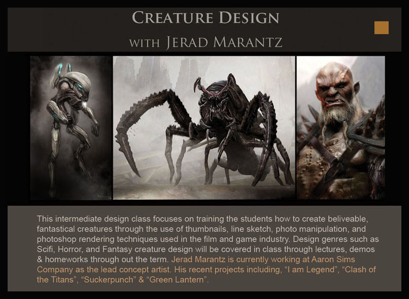Concept Design Academy: September 2011