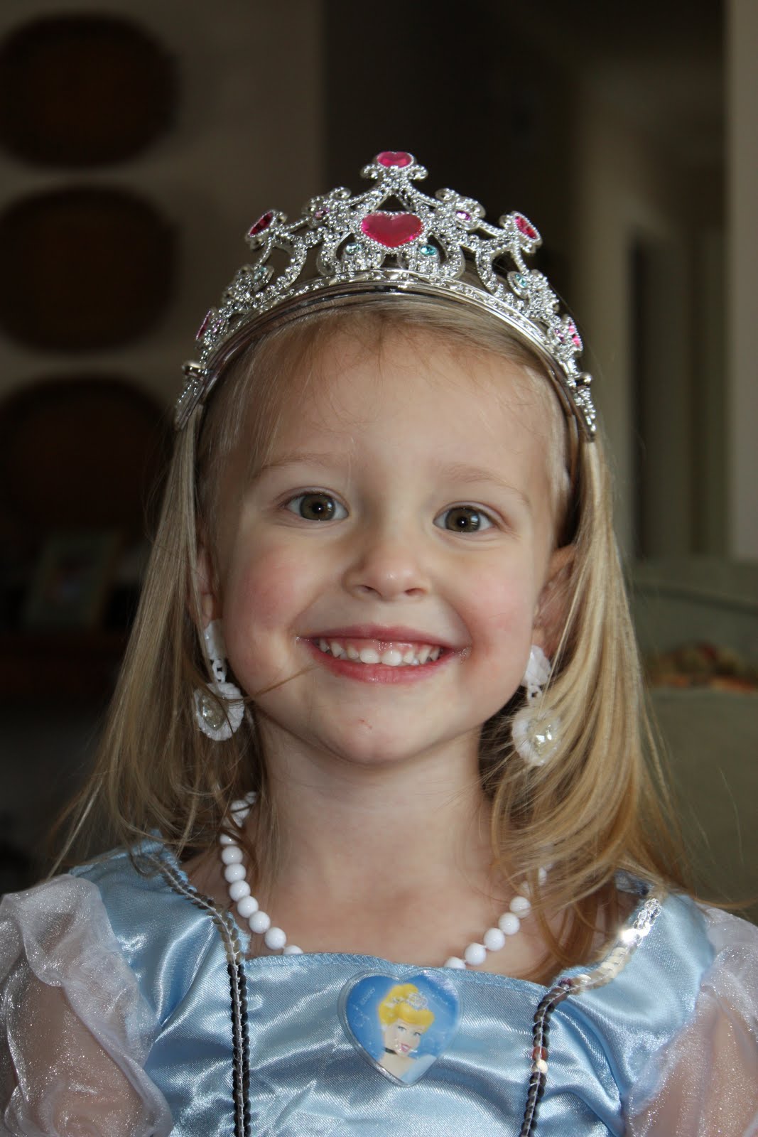 The Stewart Family: The Birthday Girl is 3!