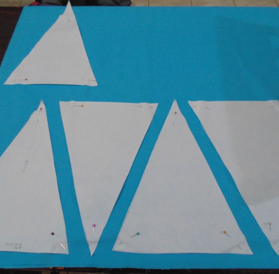 Banderines personalizados DIY con tutorial... | Manualidades