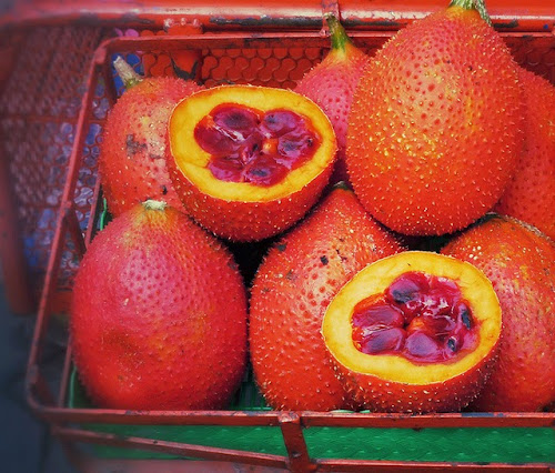 Papaleng Thoughts-Unplugged: 10 Exotic Spiky Fruits