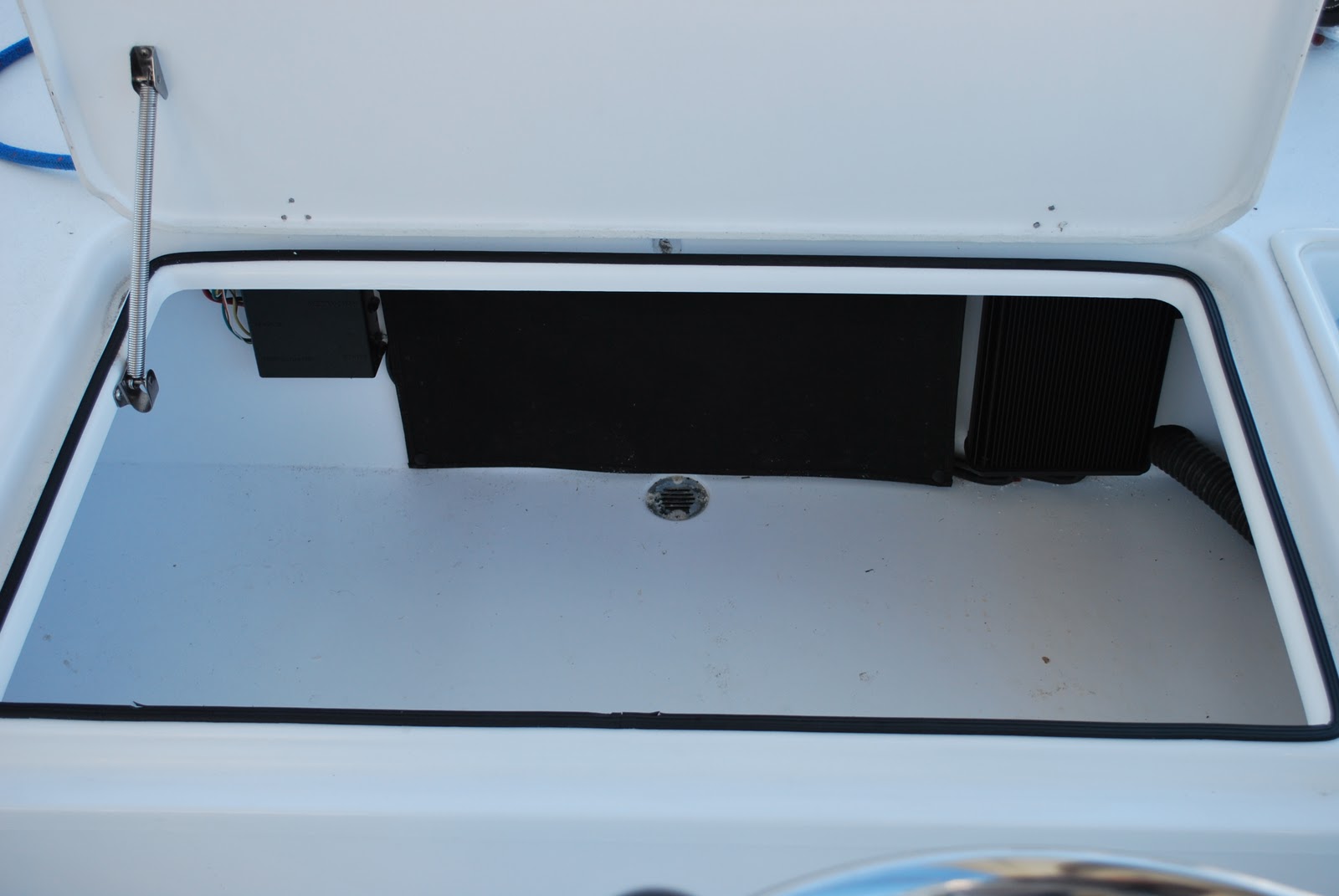 The Key West Flats Angler: Minnkota Trim & Troll Install