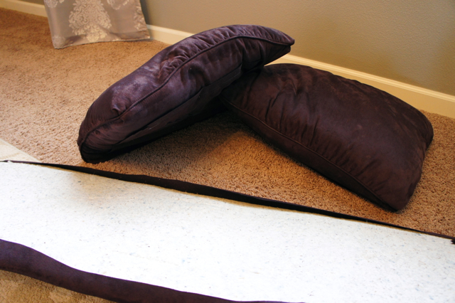 Pretty Dubs: Making a Tufted Bench