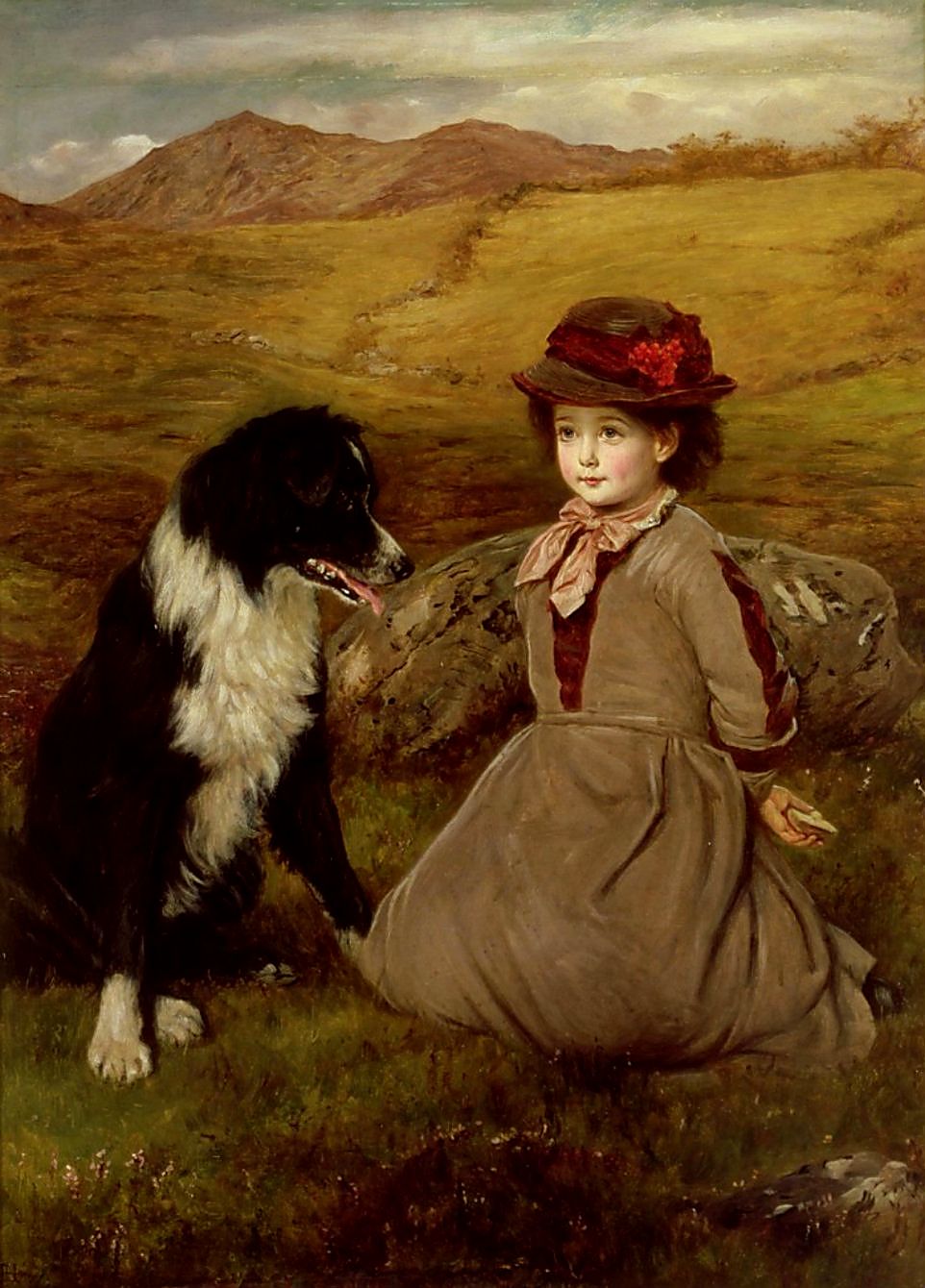 Victorian British Painting: Archer and Collinson