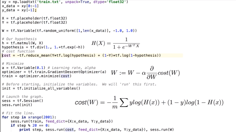 ML lab 05 DeepLearning