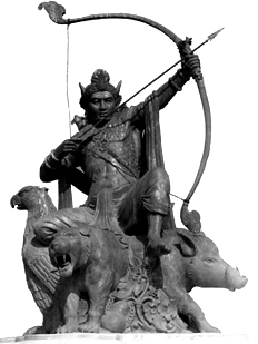 JAK BAZINO - La Birmanie, terre d'Illumination: LE ROI ANAWRAHTA, MYTHE ...