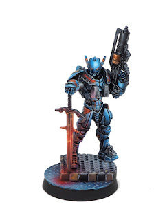 Javier González "Arsies", Miniature Painter: Infinity's Pan-O