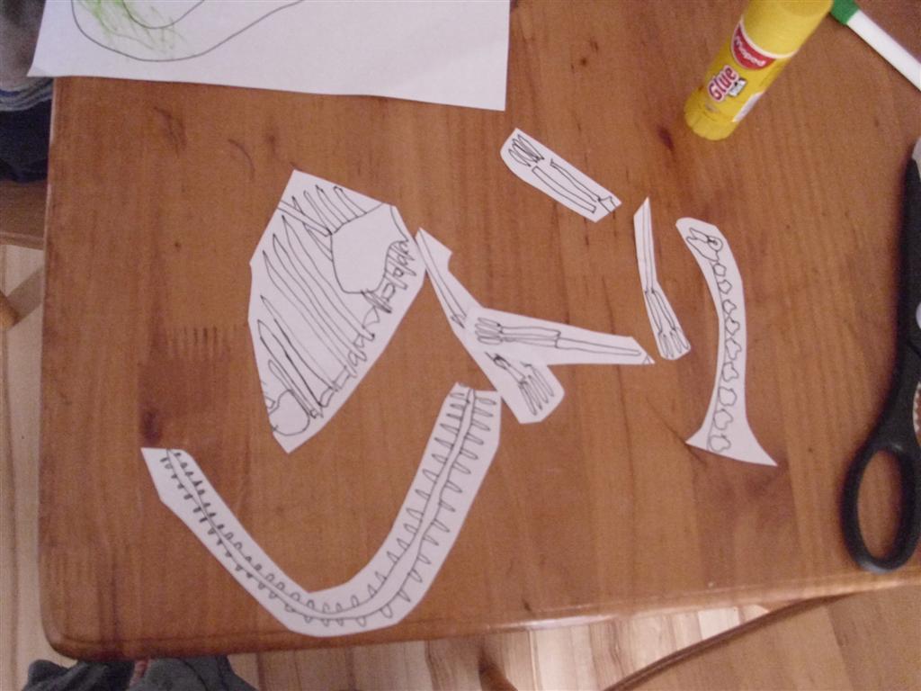 The Do-It-Yourself Mom: dinosaurs