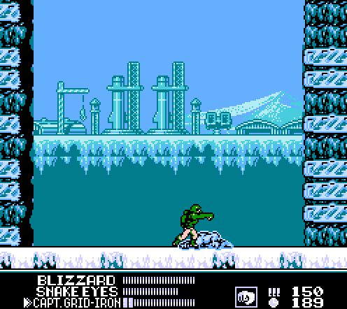 Super Adventures in Gaming: G.I. Joe: A Real American Hero (NES)
