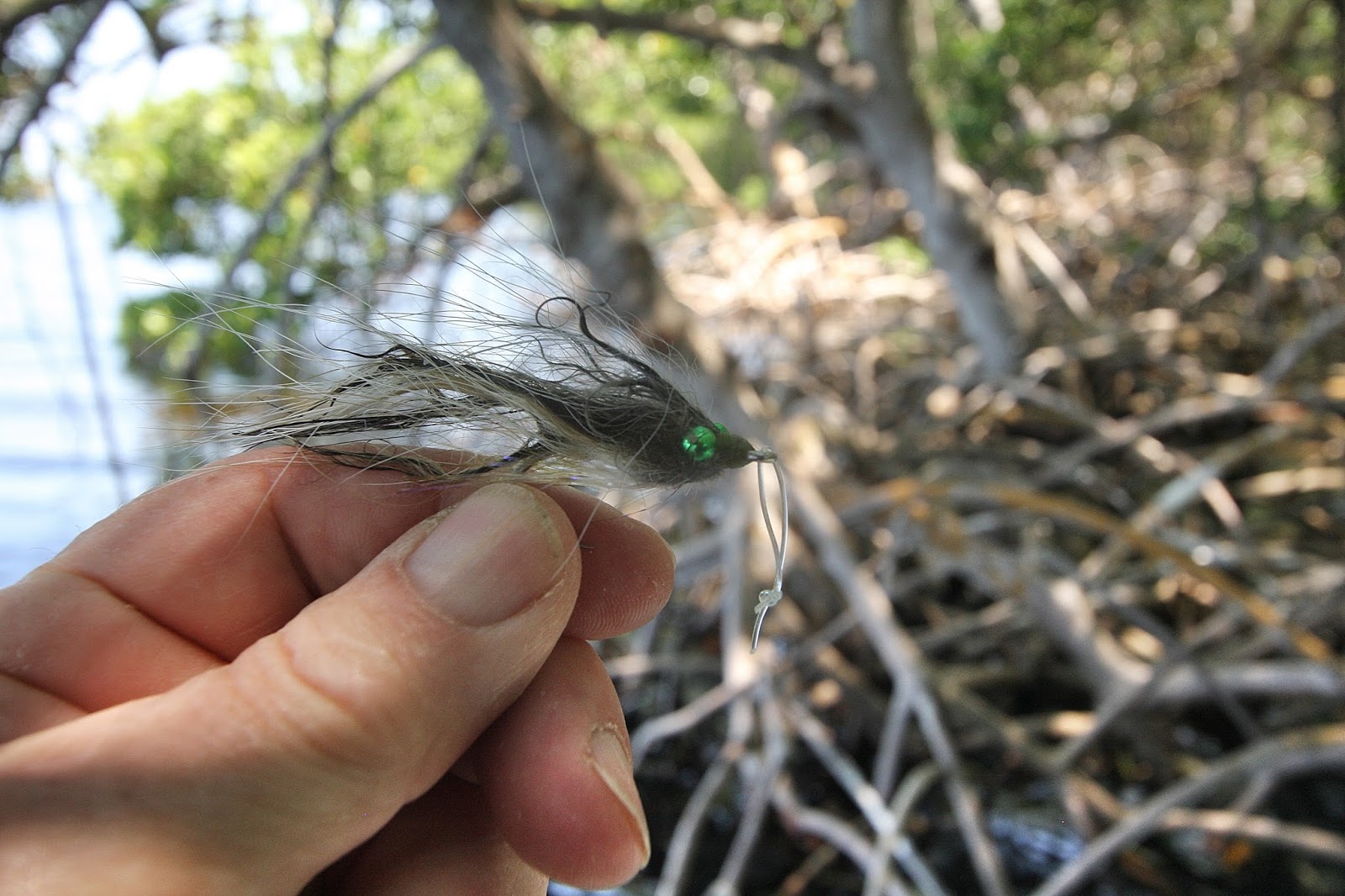 Fly Paper: OUR BABY TARPON FLIES ARE READY TO GO!