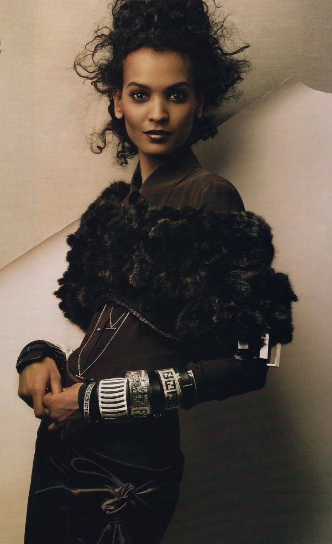 blog arival: top ten female models in the world