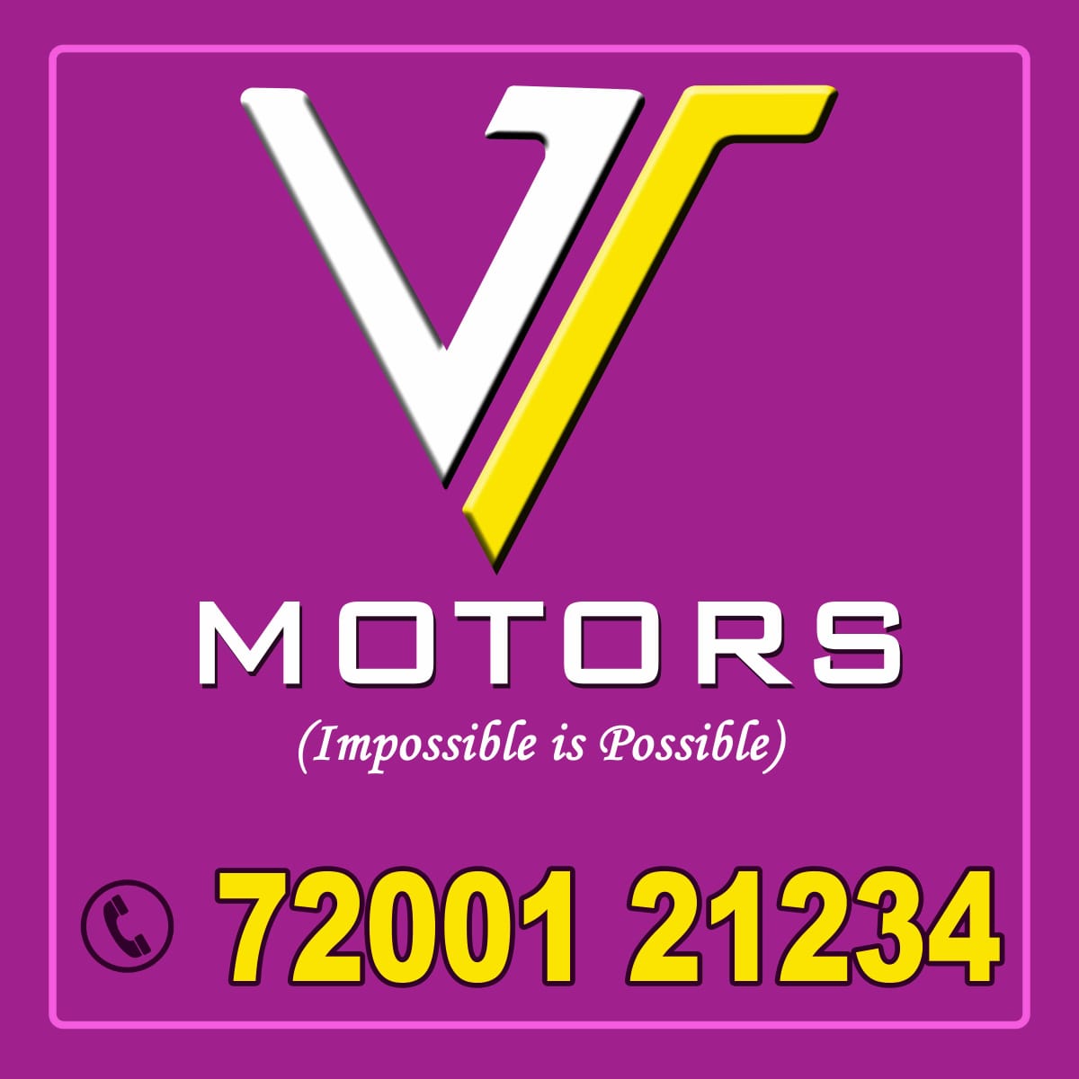 VT MOTORS (Multi Brand Twowheeler Service Pammal) Pickup and DropFREE ...