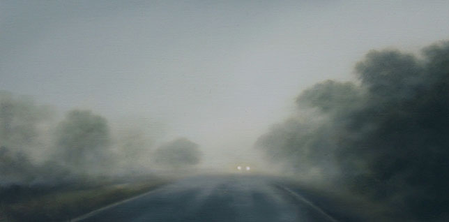 Artist of the day: Artist of the day, March 1: Gill Rocca, British painter