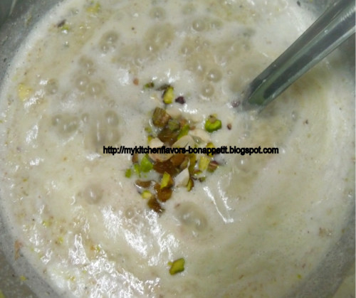 My Kitchen Flavors - Bon Appetit!: Majun or Majoon