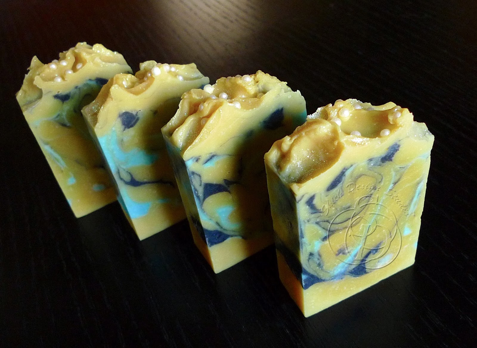 Soap & Restless: Bee's Wax in Soap