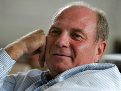 Borges: Lars Lunde ve Uli Höness