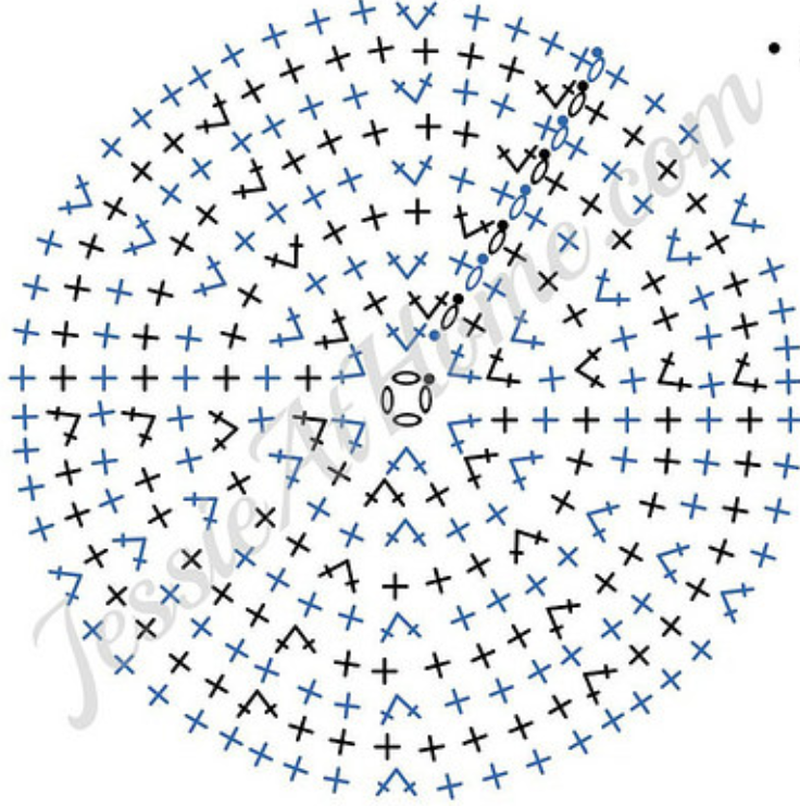 The Renaissance Engineer: Flat Crochet Mathematics