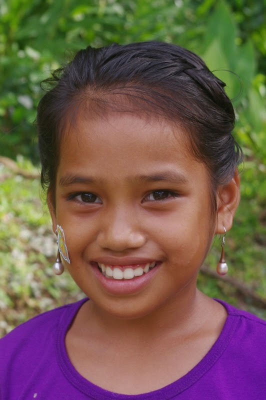 Braids & Hairstyles for Super Long Hair: Micronesian Girl~ Andrea 'Do