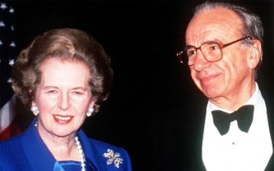 Margaret Thatcher is dead, but her toxic legacies live on