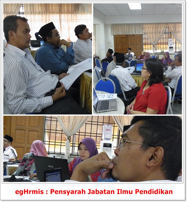 LPS : Taklimat Pengisian SKT 2013 secara Online (EgHrmis) ~ Jabatan ...