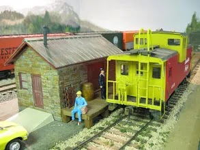 CP Rail Manitoba & Minnesota Subdivision: Great Canadian Layout: The ...