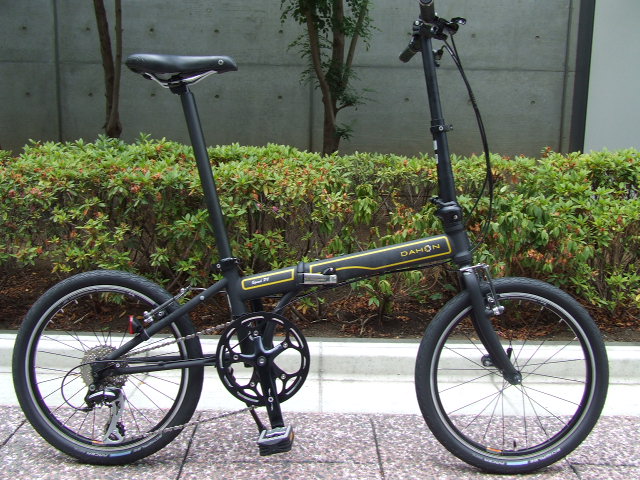 avelo Bicycle shop: Dahon Speed P8 ダホン スピード P8 2013 トリガーシフト カスタム 特価