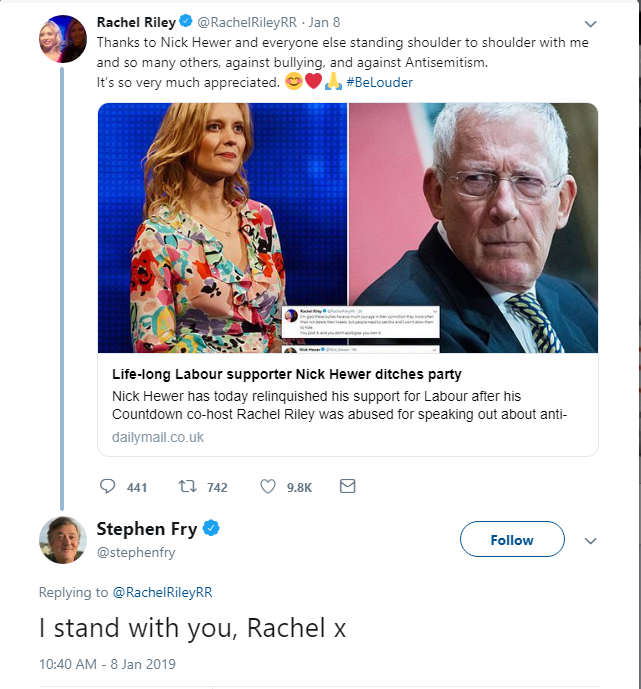 Simon Magorian: 2019