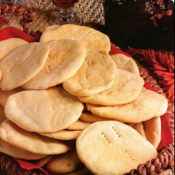 La Cocina de Albertito: Galletas de panadería