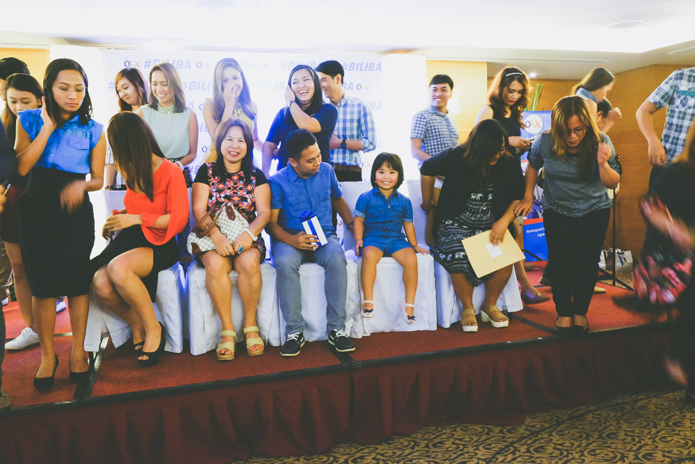 OLX Philippines launches Biliba Campaign - Perfumed Red Shoes x For ...