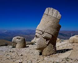 History Mystery: Nimrud Dagh, A royal sanctuary in Anatolia! | Elixir ...