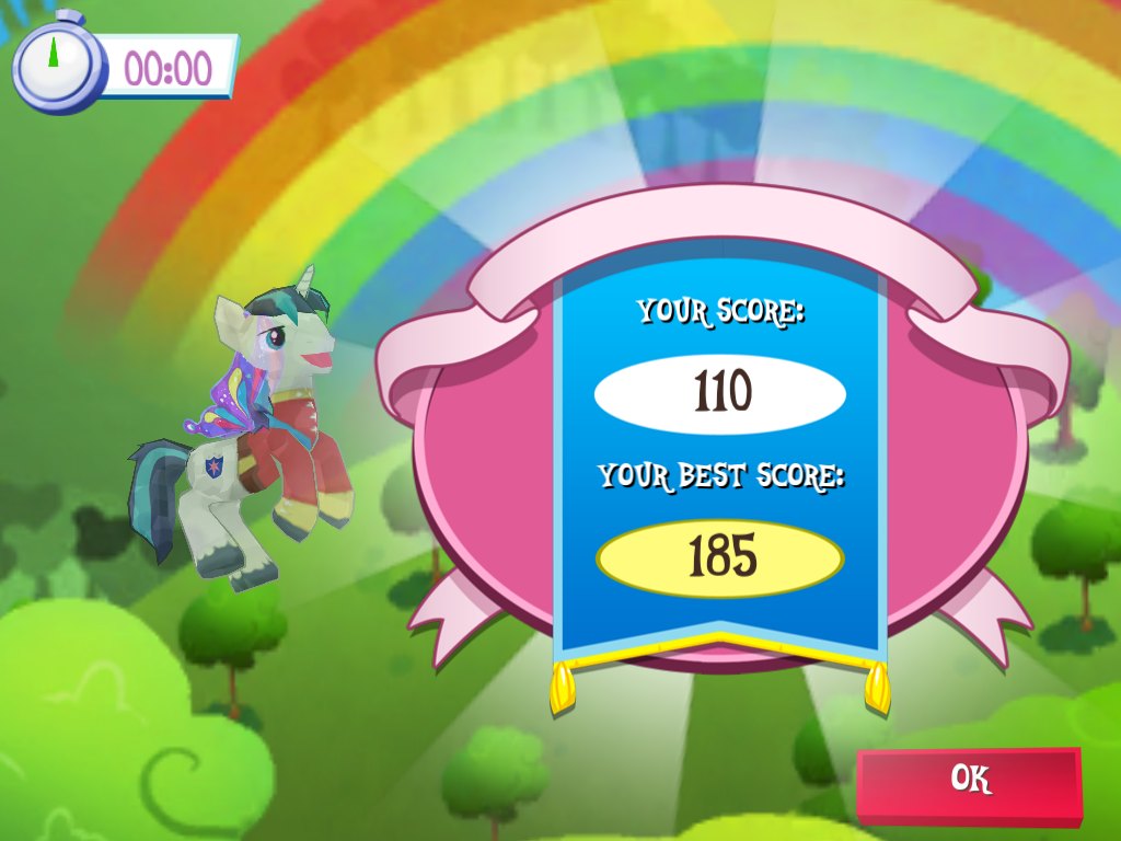 Equestria Daily - MLP Stuff!: Screenshots of the New Crystal Empire ...