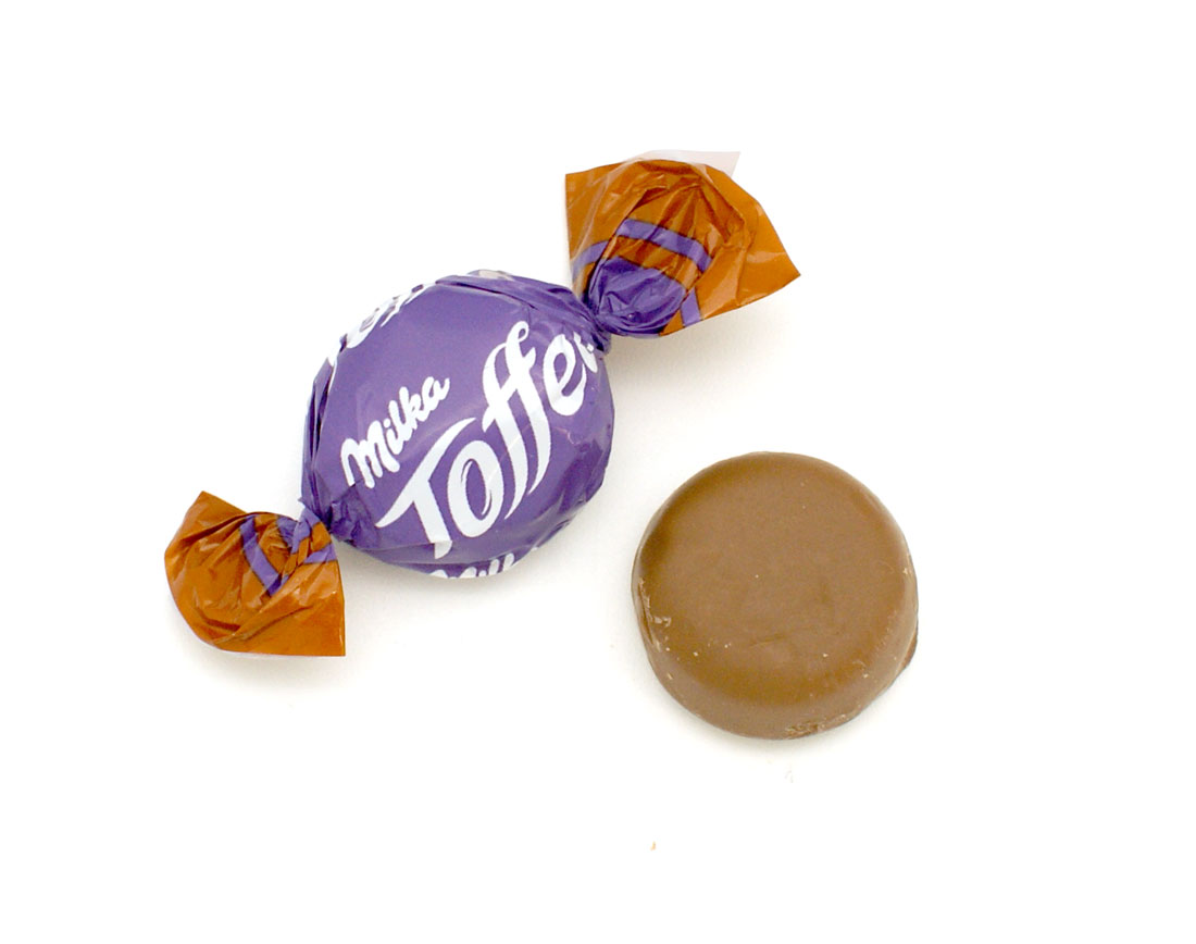 Toffees de Milka: Classic