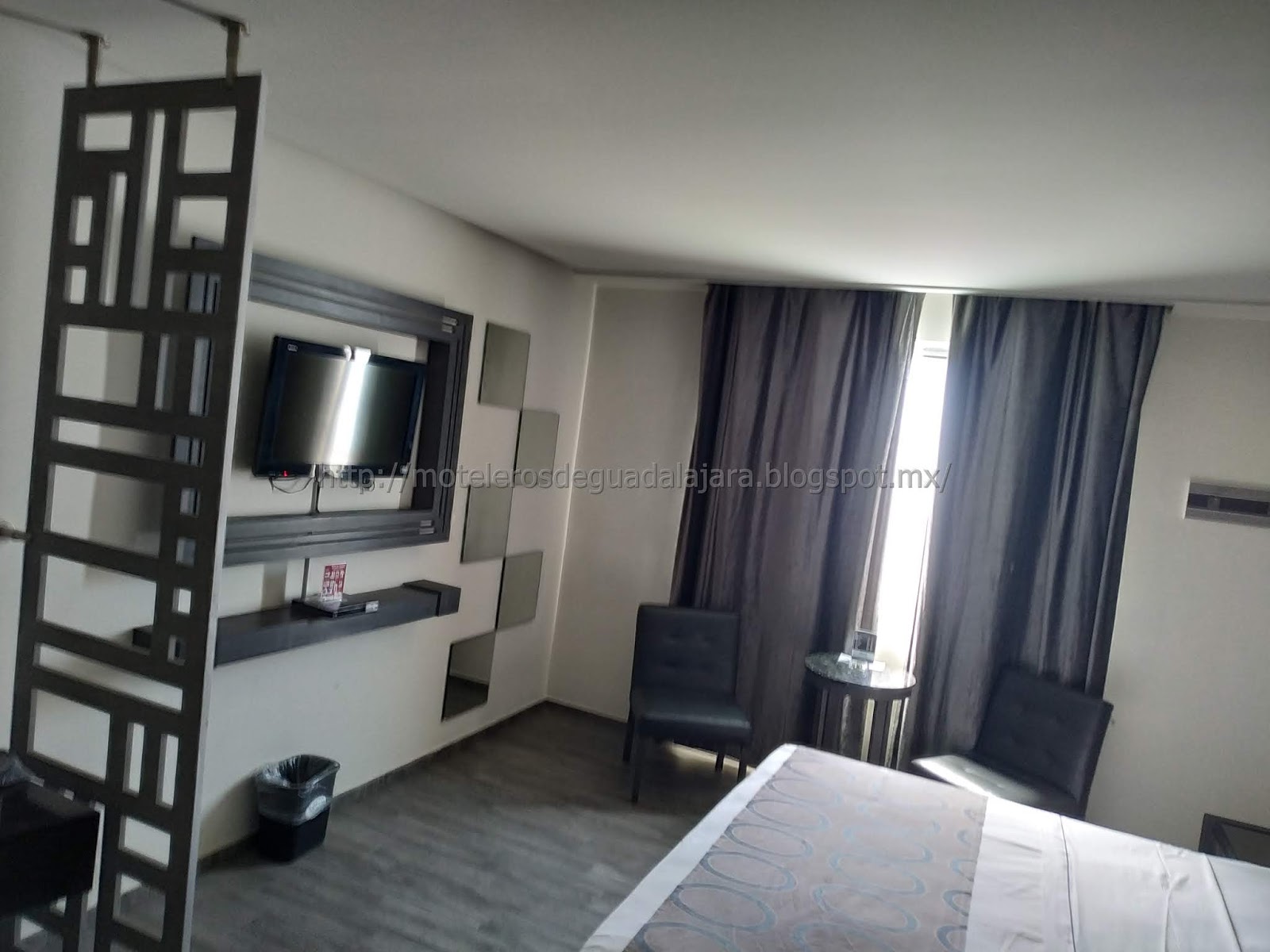 Moteleros de Guadalajara: MOTEL MONACO