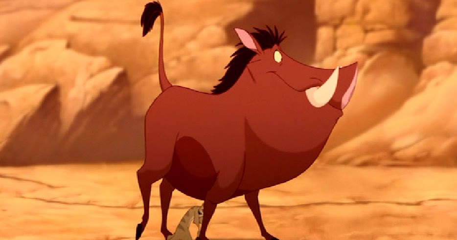 Pumbaa Was The First Disney Character To Fart | Interesting Facts