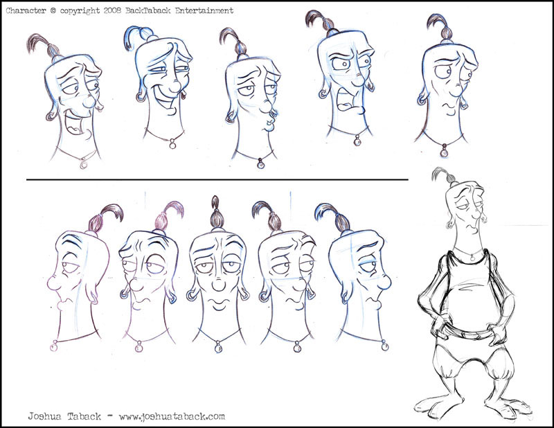 Joshua Taback Portfolio