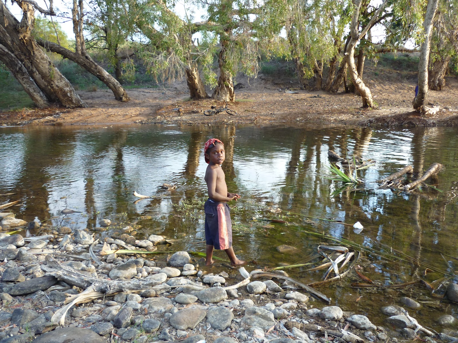 Life @ Robinson River