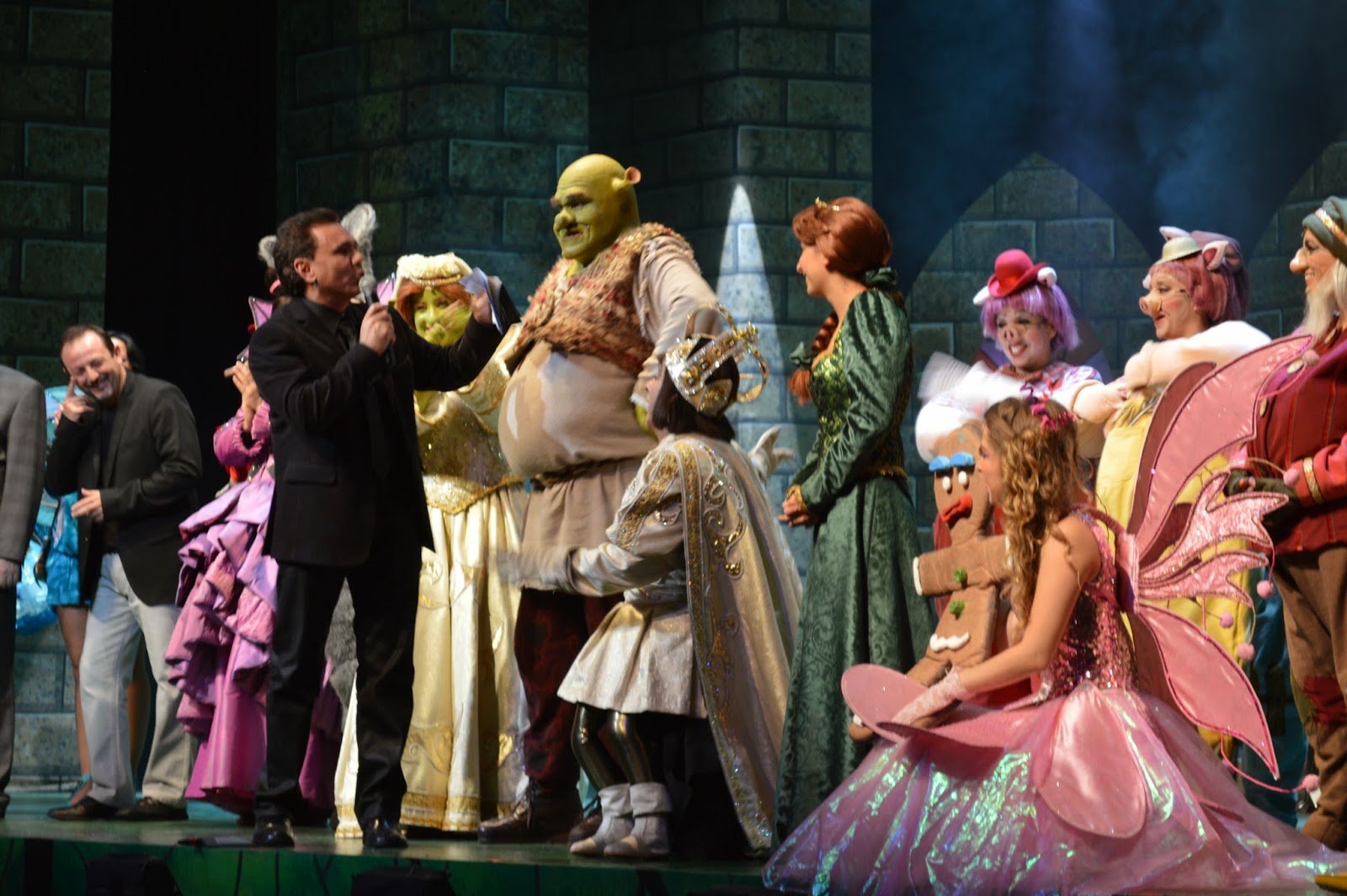 Unileventv: SHREK EL MUSICAL LLEGA ESTE VIERNES 2 DE MAYO AL CENTRO ...