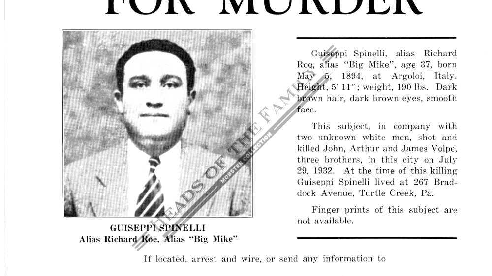 Pittsburgh crime family