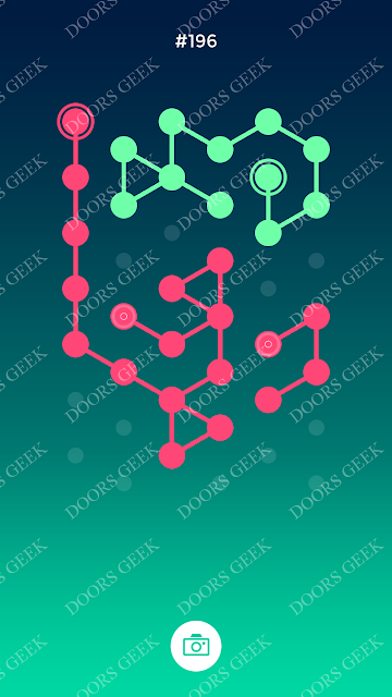 Connection Level 196 Solution ~ Doors Geek