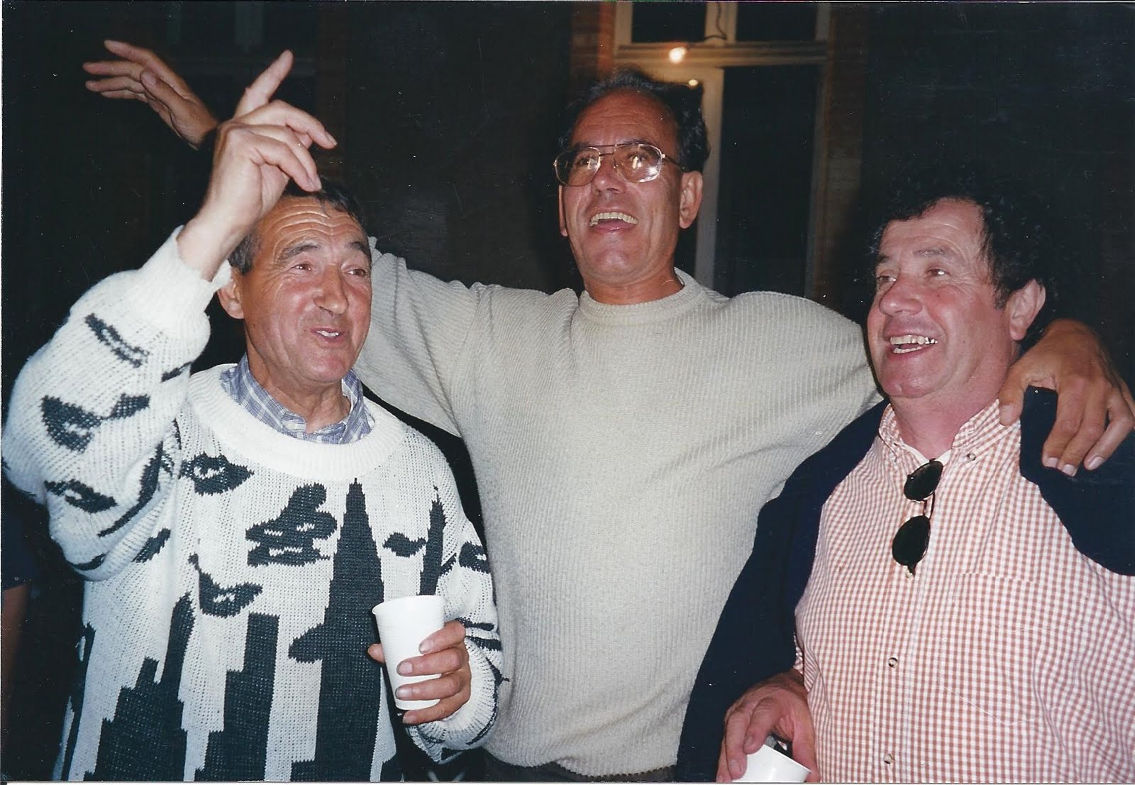 Los Ciutadins: Christiane Amiel et Jean Pierre Piniès ( Piñès, Pignès)